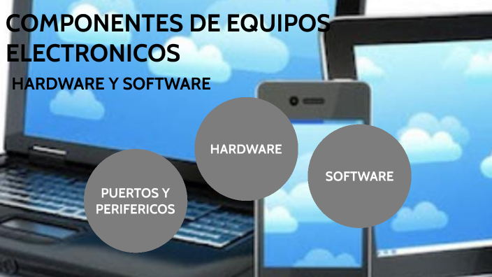COMPONENTES DE EQUIPOS ELECTRONICOS by emilia araujo on Prezi