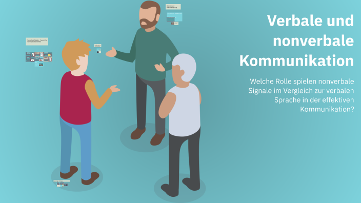 Verbale und nonverbale Kommunikation by Nele Daum on Prezi