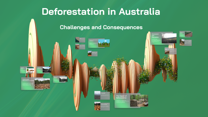 Deforestation in Australia by Ayaka on Prezi
