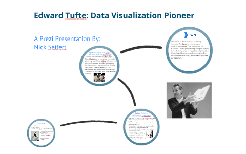Edward Tufte: Data Visualization Pioneer by scuba steve on Prezi
