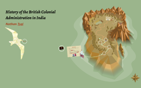 History of the British Colonial Administration in India by Nathan Tsai ...