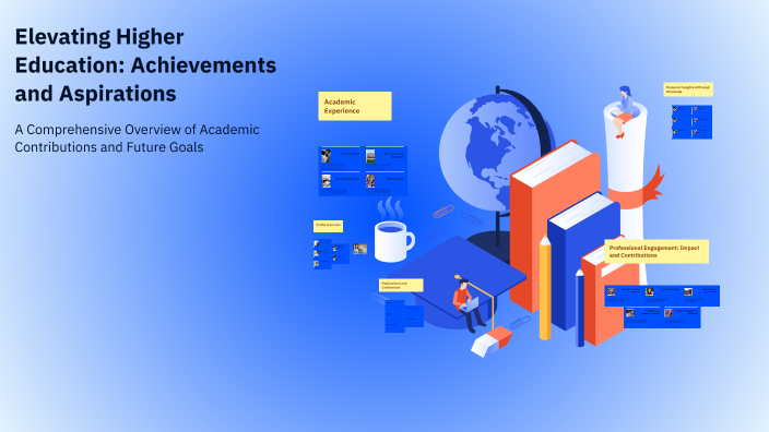 Elevating Higher Education: Achievements and Aspirations by Ravindra Varhadpande on Prezi