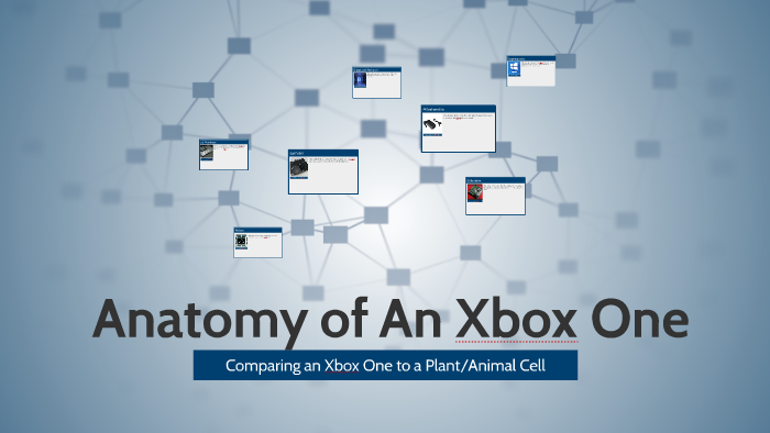 Anatomy of An Xbox by Braden Bach on Prezi