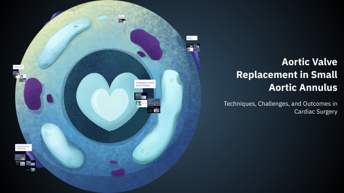 Aortic Valve Replacement in Small Aortic Annulus by Ahmed Said on Prezi