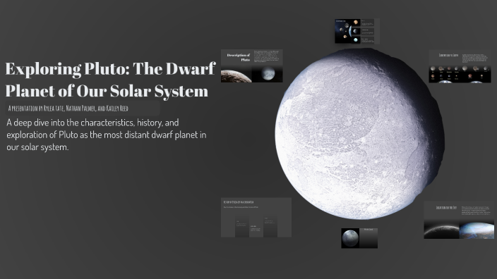 Exploring Pluto: The Dwarf Planet of Our Solar System by rylea tate on ...