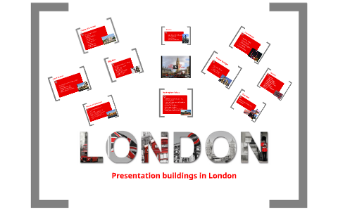 Presentation London buildings by on Prezi
