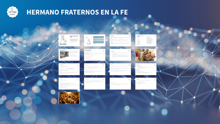 HERMANO FRATERNOS EN LA FE by Iris Reyes on Prezi