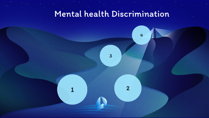 Mental health discrimination by yosmery ortiz on Prezi