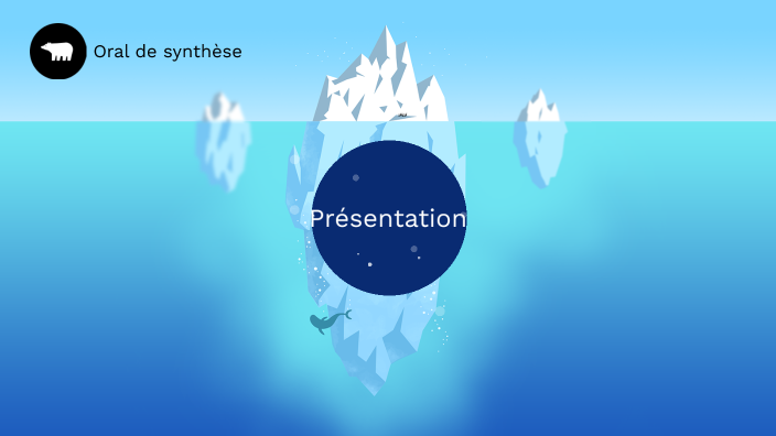 Oral de synthèse by Erwan Morel on Prezi