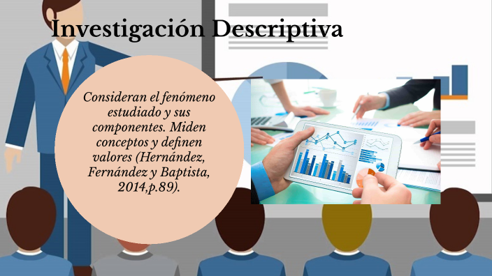 Investigación Descriptiva by May Ajila on Prezi