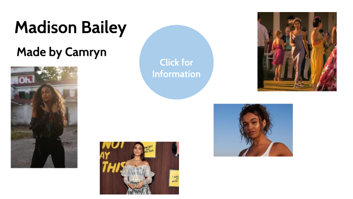 BHM SS Project by Camryn Ellis on Prezi