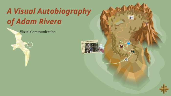 A Visual Autobiography of Adam Rivera by Adam Rivera