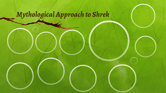 Mythological Approach to Shrek by Omar Sharif on Prezi