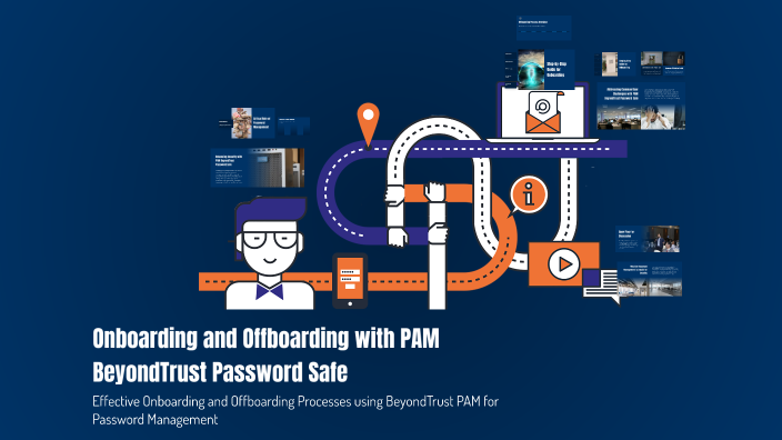 Onboarding and Offboarding with PAM BeyondTrust Password Safe by hiba ...