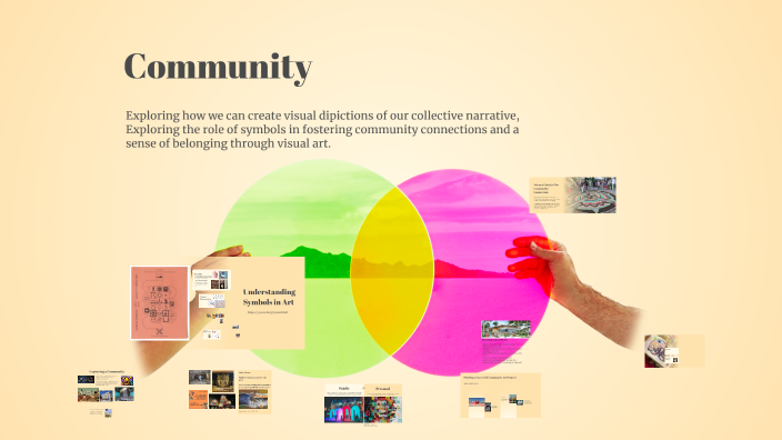 Visual Art: Community Engagement through Symbols and Belonging by ...