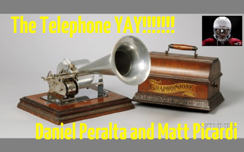 Invention of the Telephone (Daniel Peralta and Matt Picardi) by name ...