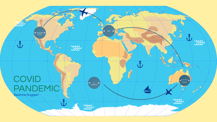 covid english by Beatrice Ruggieri on Prezi