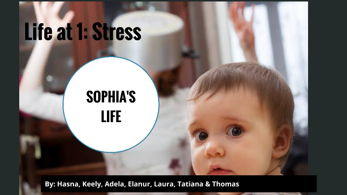 Life at 1: Stress by Keely Rich on Prezi