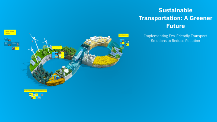 Sustainable Transportation: A Greener Future by Giovanni Cece on Prezi