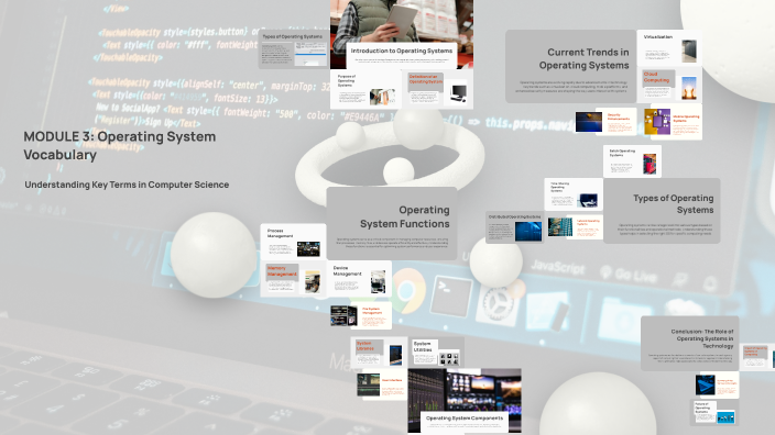 MODULE 3: Operating System Vocabulary by Jonathan Burns on Prezi