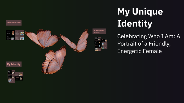 My Unique Identity by aylin rehman on Prezi