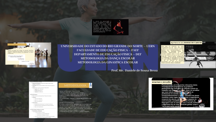 The Benefits of Dance on Elderly Mobility and Balance by wesley kenned ...