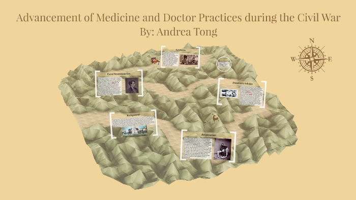 Advancement of Medicine and Doctors during the Civil War by andrea ...