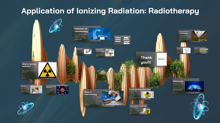 Understanding Ionizing Radiation: Radiotherapy in Industry by Nga Ji ...
