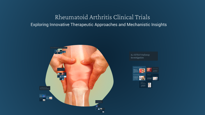 Rheumatoid Arthritis Clinical Trials by saveenraj sunkari on Prezi