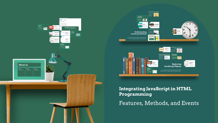 Integrating JavaScript in HTML Programming by Barno Tagayeva on Prezi
