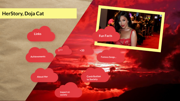 Doja Cat by Mia TheSimpForPixels on Prezi