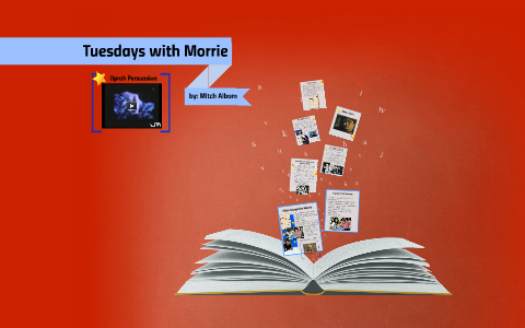 Tuesdays with Morrie by on Prezi