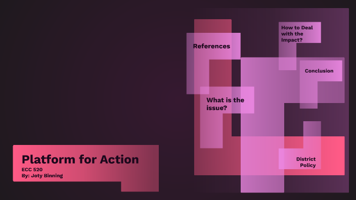 Platform for Action by on Prezi