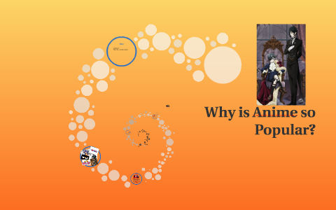Why is Anime so Popular? by Aly Bateman on Prezi