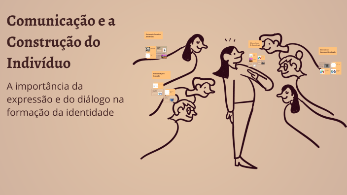 Comunicação E A Construção Do Indivíduo By Luna Tavares On Prezi