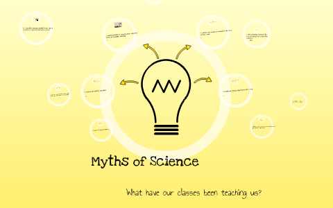 The Myths of Science by Elizabeth Karpus on Prezi