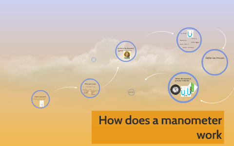 How does a manometer work by Luke Bennett on Prezi