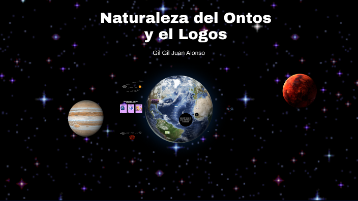 Ontos y Logos by Alonso Gil Gil on Prezi