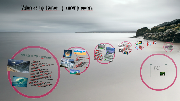 Valuri de tip tsunami și curenți marini by Rebeca Vacaru on Prezi