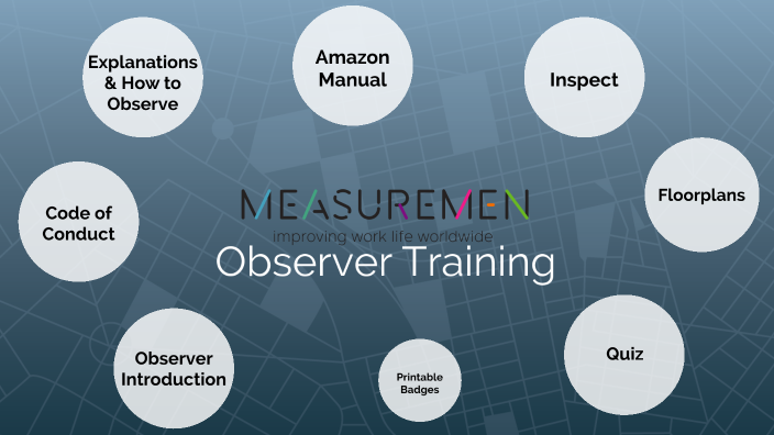 PM-454 Amazon Spheres Observation Training by on Prezi
