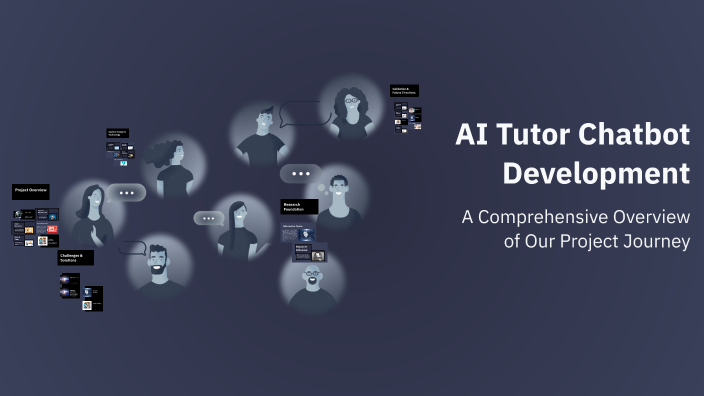 AI Tutor Chatbot Development by ayswanth asdad on Prezi