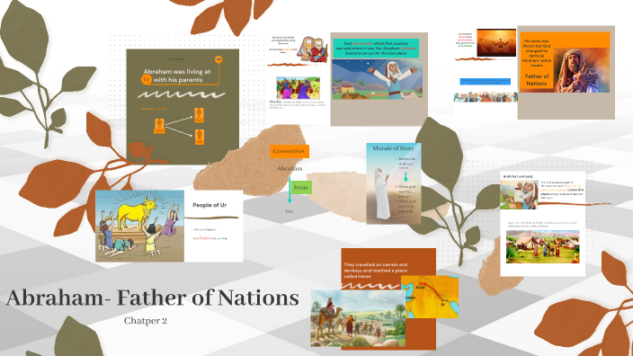 Abraham - Father of Nations by jintu sunny on Prezi