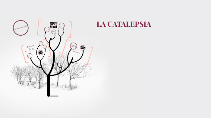 LA CATALEPSIA by on Prezi