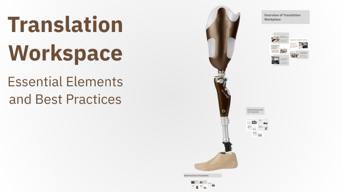 Translation Workspace by Yana Barsova on Prezi