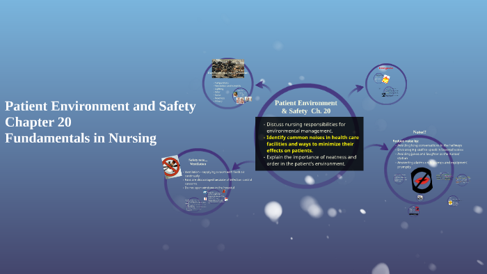 Patient Environment & Safety Chapter 20 Fundamentals by Kate Pepin on Prezi