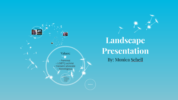 Landscape Presentation by Monica Schell on Prezi