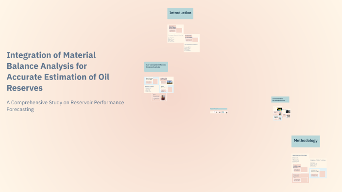 Integration of Material Balance Analysis for Accurate Estimation of Oil ...