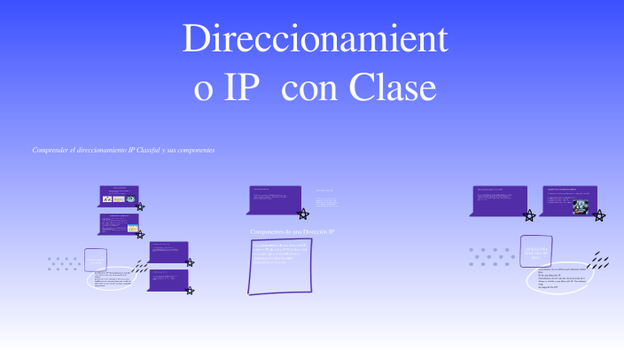 Clases de Direcciones IP en IPv4 by Enny Palacios on Prezi