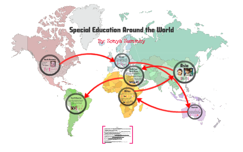 Special Education Around the World by Sonya Summey on Prezi