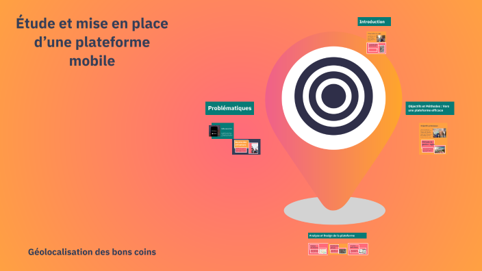 Étude et mise en place d’une plateforme mobile by Abdou Lahi DIALLO on ...